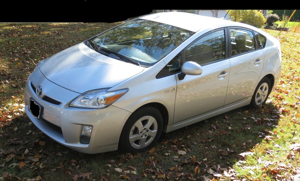 ** SOLD ** 2010 Prius III, silver/grey, 57K, Westfield, MA - $13K obo ...