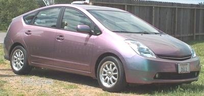 A YELLOW Prius sighting!! | PriusChat