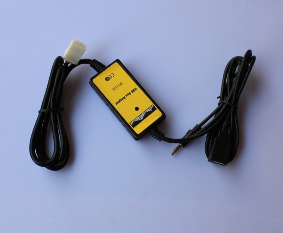 Ask for help with aux installation in prius 2008 | PriusChat