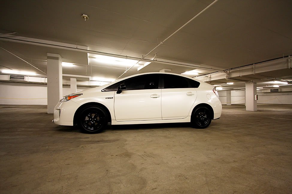 2012 'Stormtrooper' Prius | PriusChat