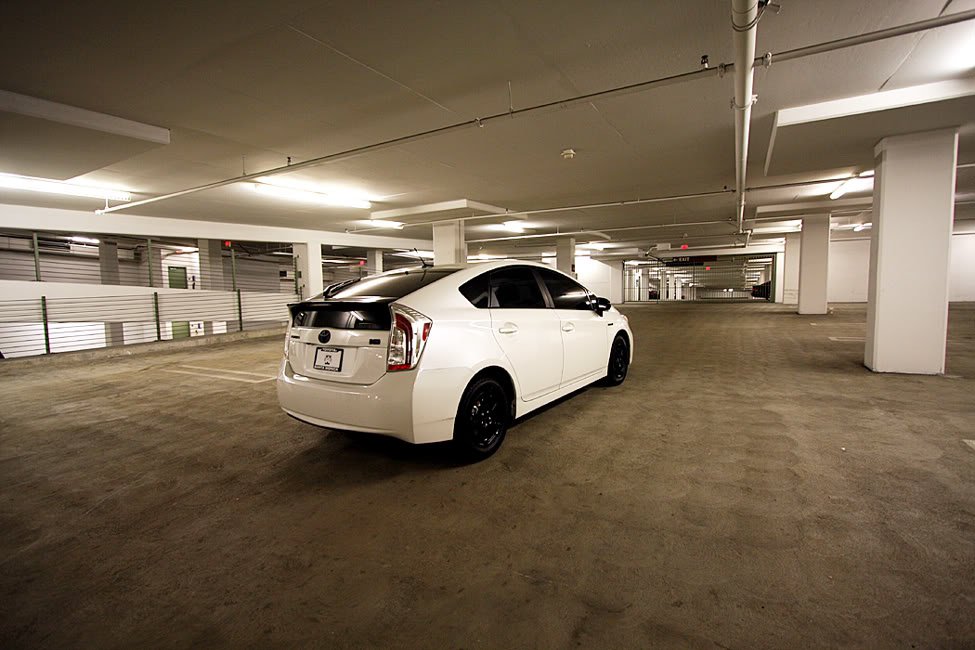 2012 'Stormtrooper' Prius | PriusChat