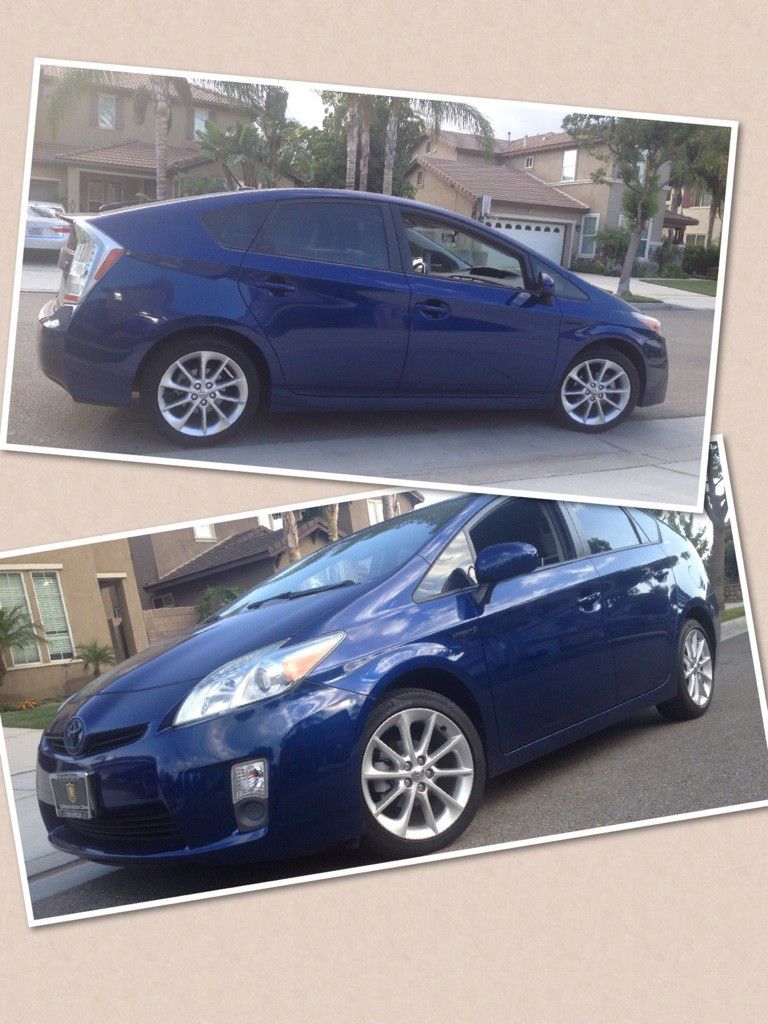 post pics of your prius w/ rims!! | Page 16 | PriusChat