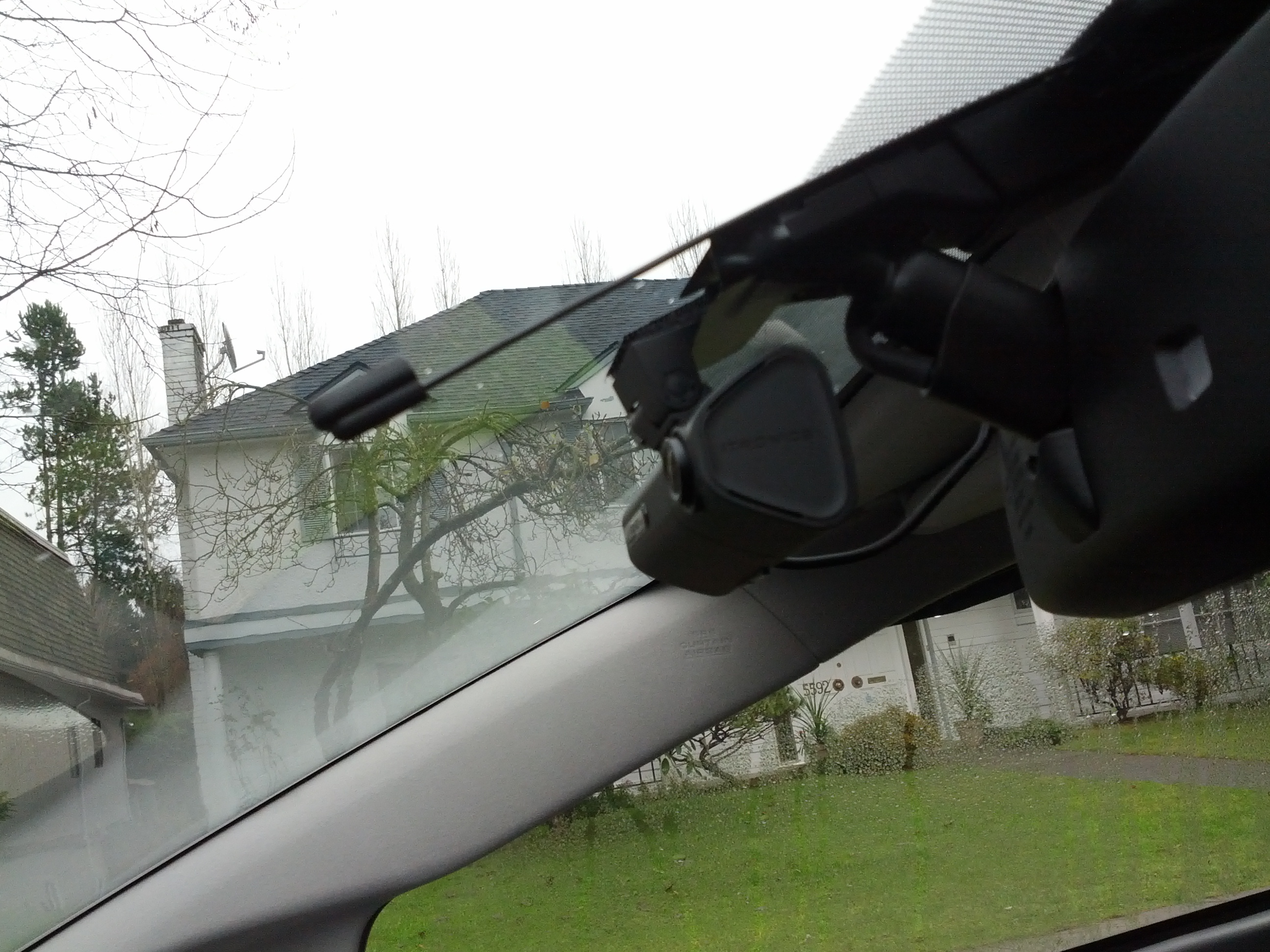 Itronics ITB-100HD DIY dash cam install (instructions for hardwiring ...