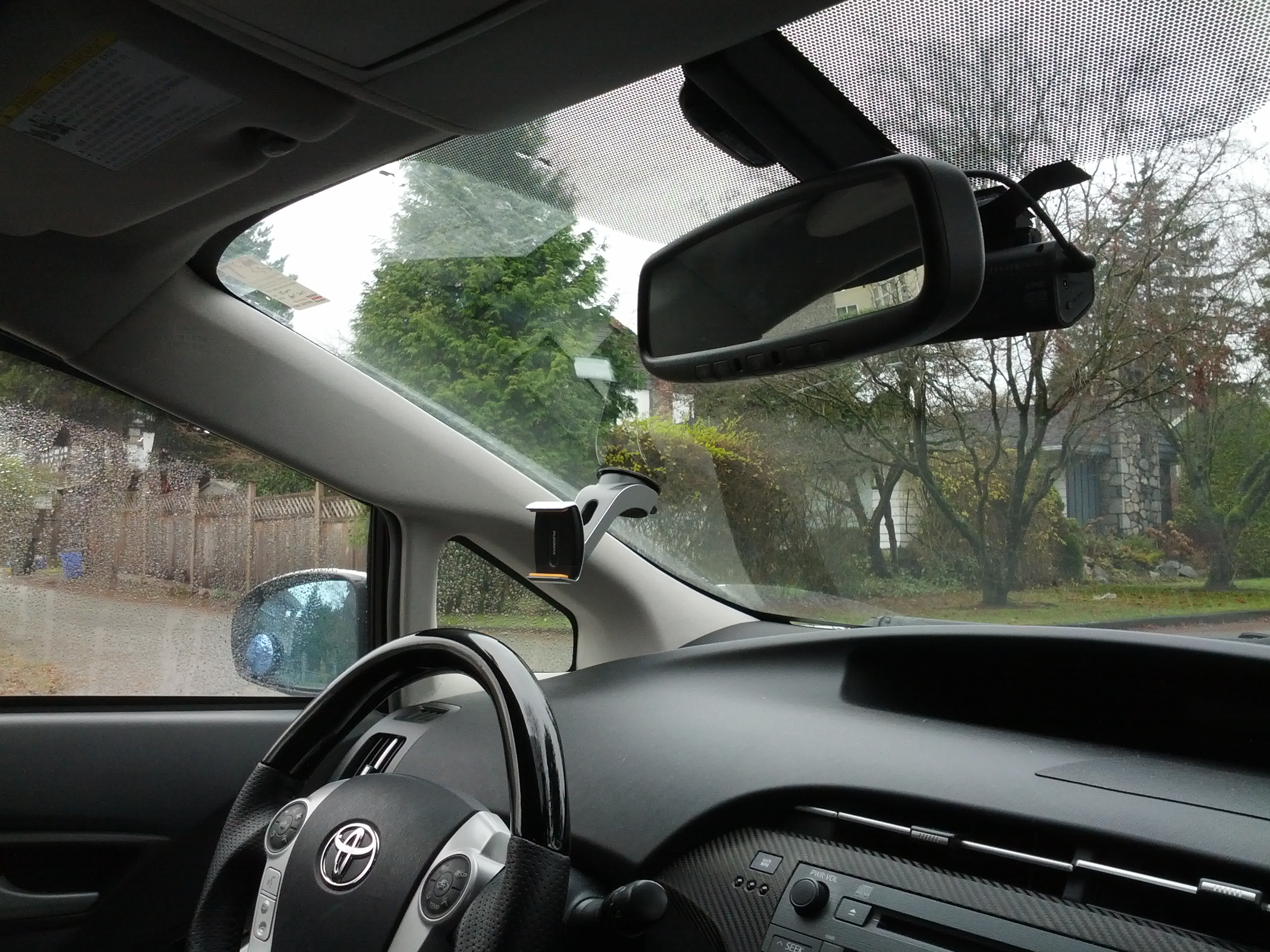 Itronics ITB-100HD DIY dash cam install (instructions for hardwiring ...