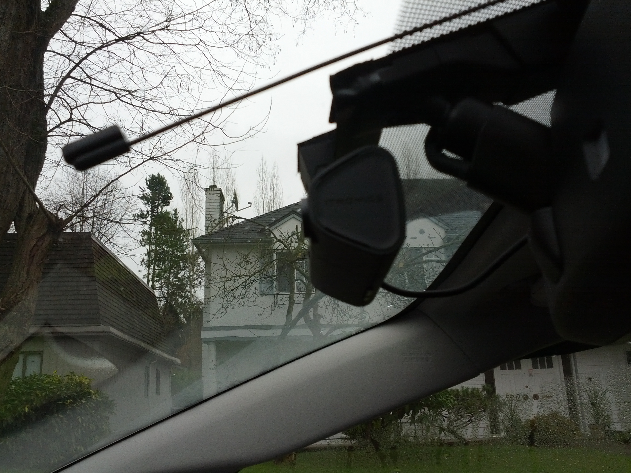 Itronics ITB-100HD DIY dash cam install (instructions for hardwiring ...