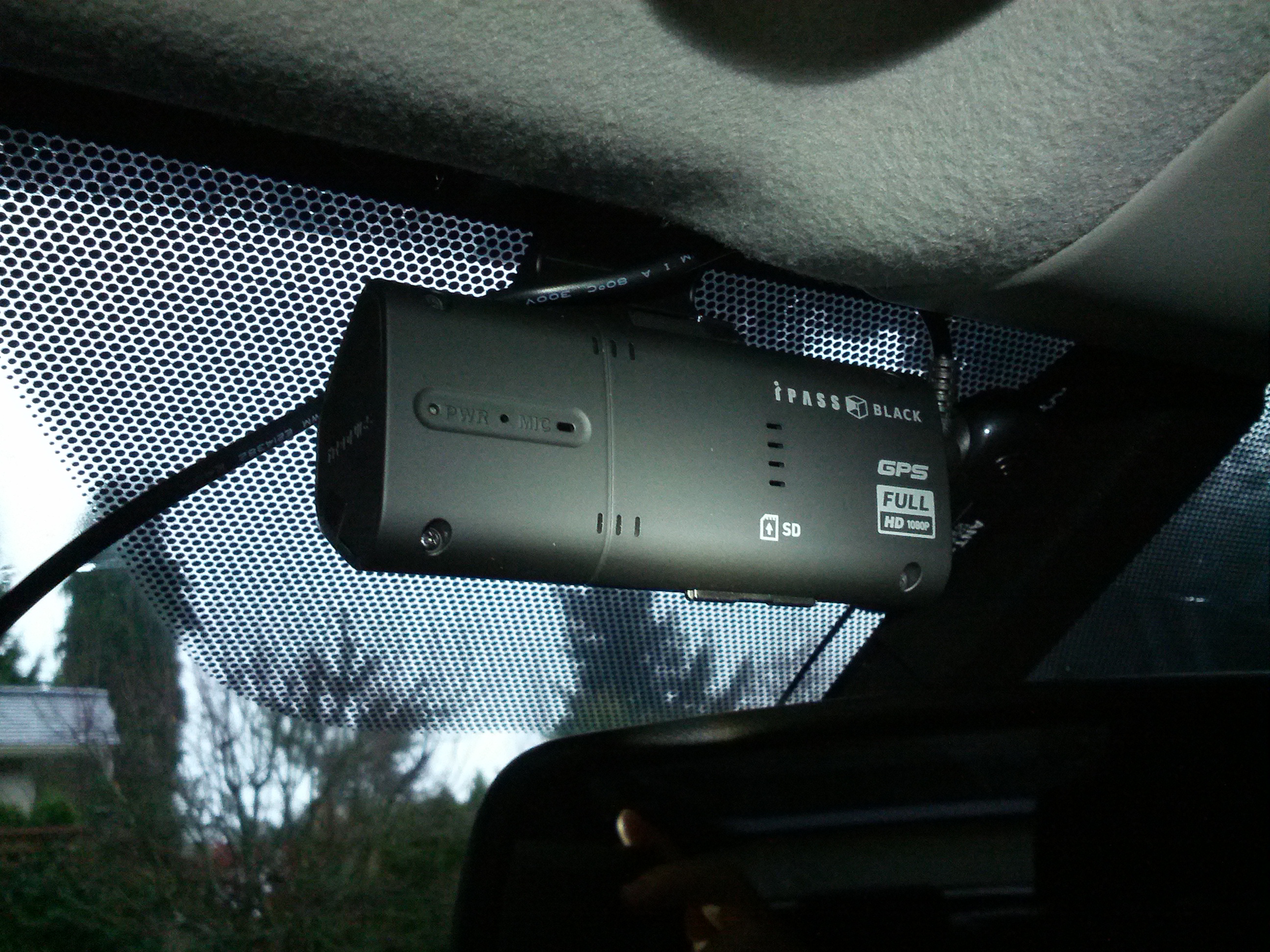 Itronics ITB-100HD DIY dash cam install (instructions for hardwiring ...