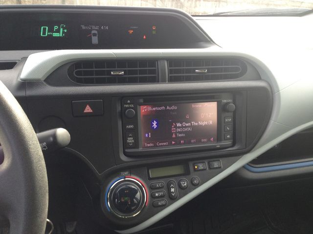 Prius C with Corolla Radio | Page 5 | PriusChat