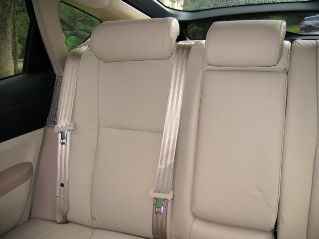 Leather upgrade | PriusChat