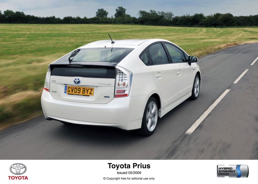 European versus USA 3rd Gen Prius, what's different ? | PriusChat