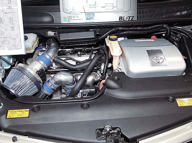 Turbo for 2004 Prius | PriusChat