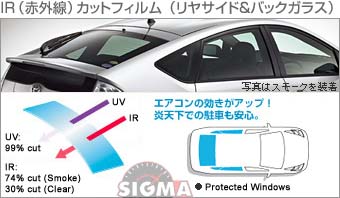 tinted windows? | PriusChat