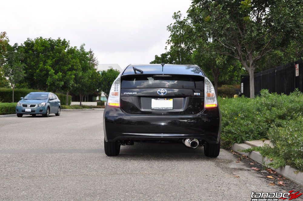 Aftermarket exhaust question(s) | PriusChat