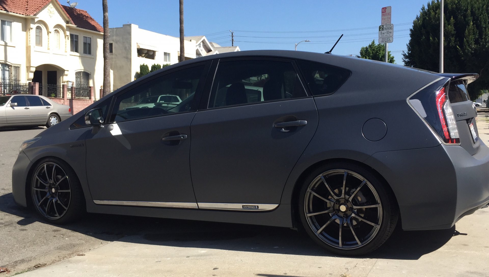 Your favorite modded Prius in PRIUS chat!! | PriusChat