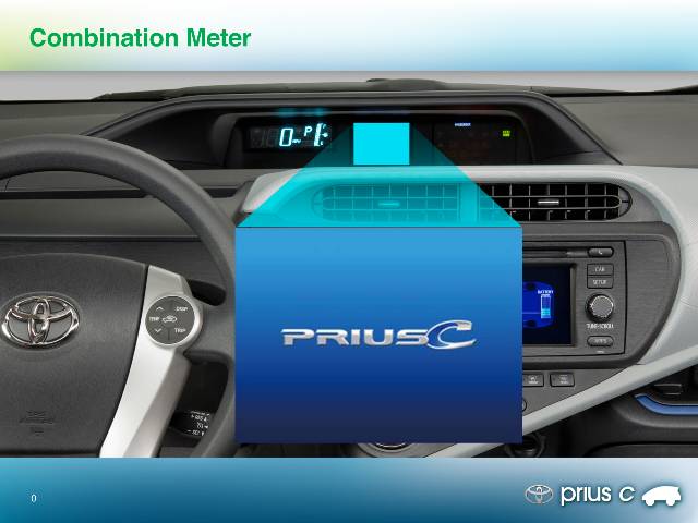 2012 Toyota Prius c Review - The Affordable 60 MPG* Monster | PriusChat