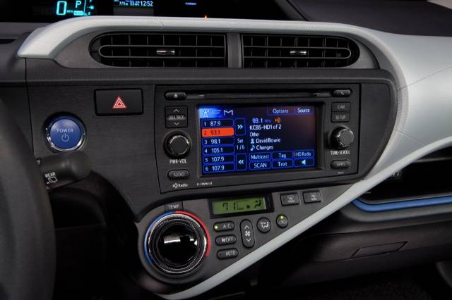 2012 Toyota Prius c Review - The Affordable 60 MPG* Monster | PriusChat