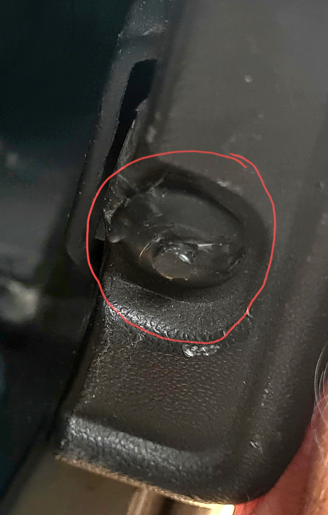 2018 Prius - Rear bumper cover removal - unknown fastener in wheel well! Please help! | PriusChat