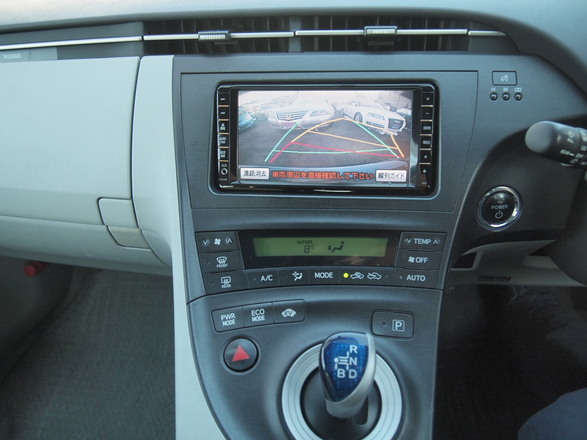 Replacement Head Unit Advice | PriusChat
